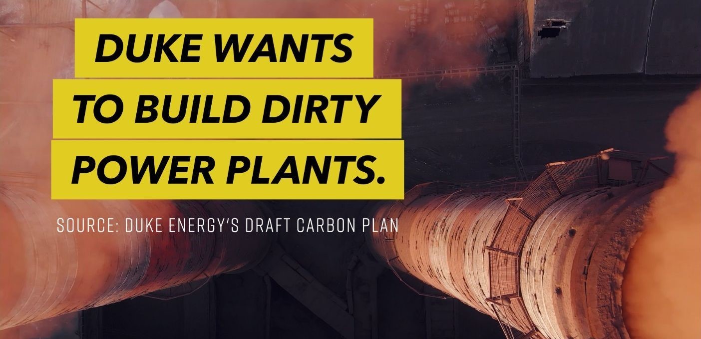 Rubber-stamping Regulator Approves Duke Energy’s PRO-Carbon Plan - NC ...