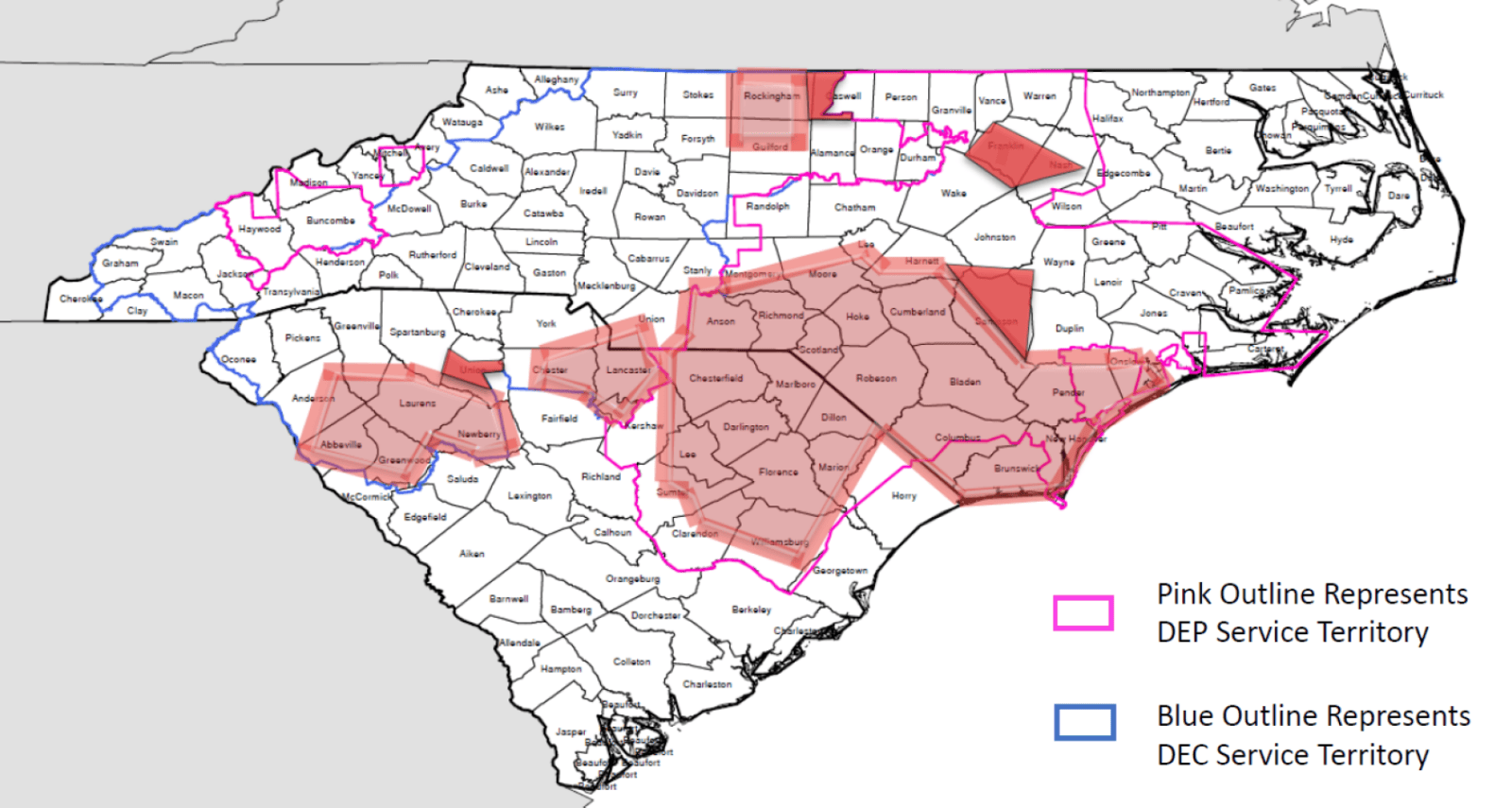 Investigate Duke Energy's Grid and Land Seizure Scheme - NC WARN