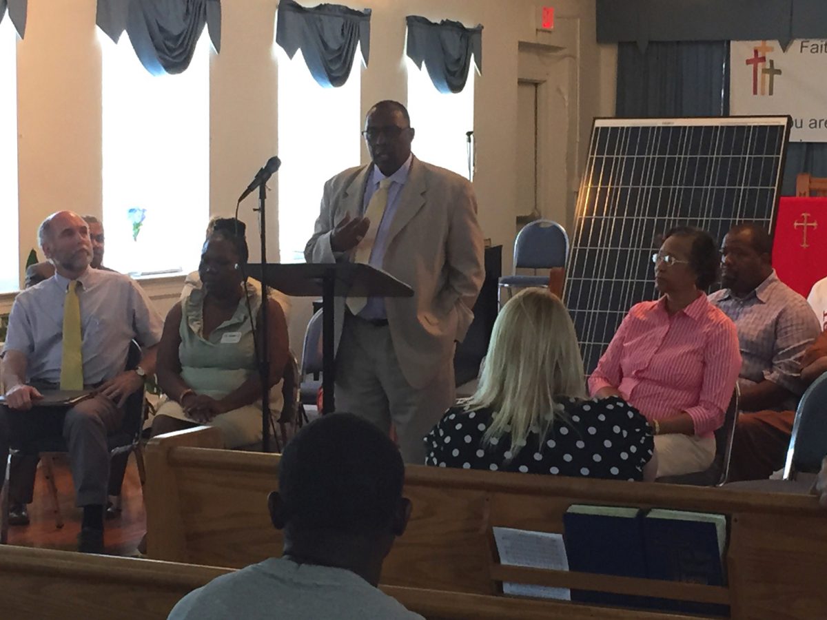 Solar Freedom Project - NC WARN